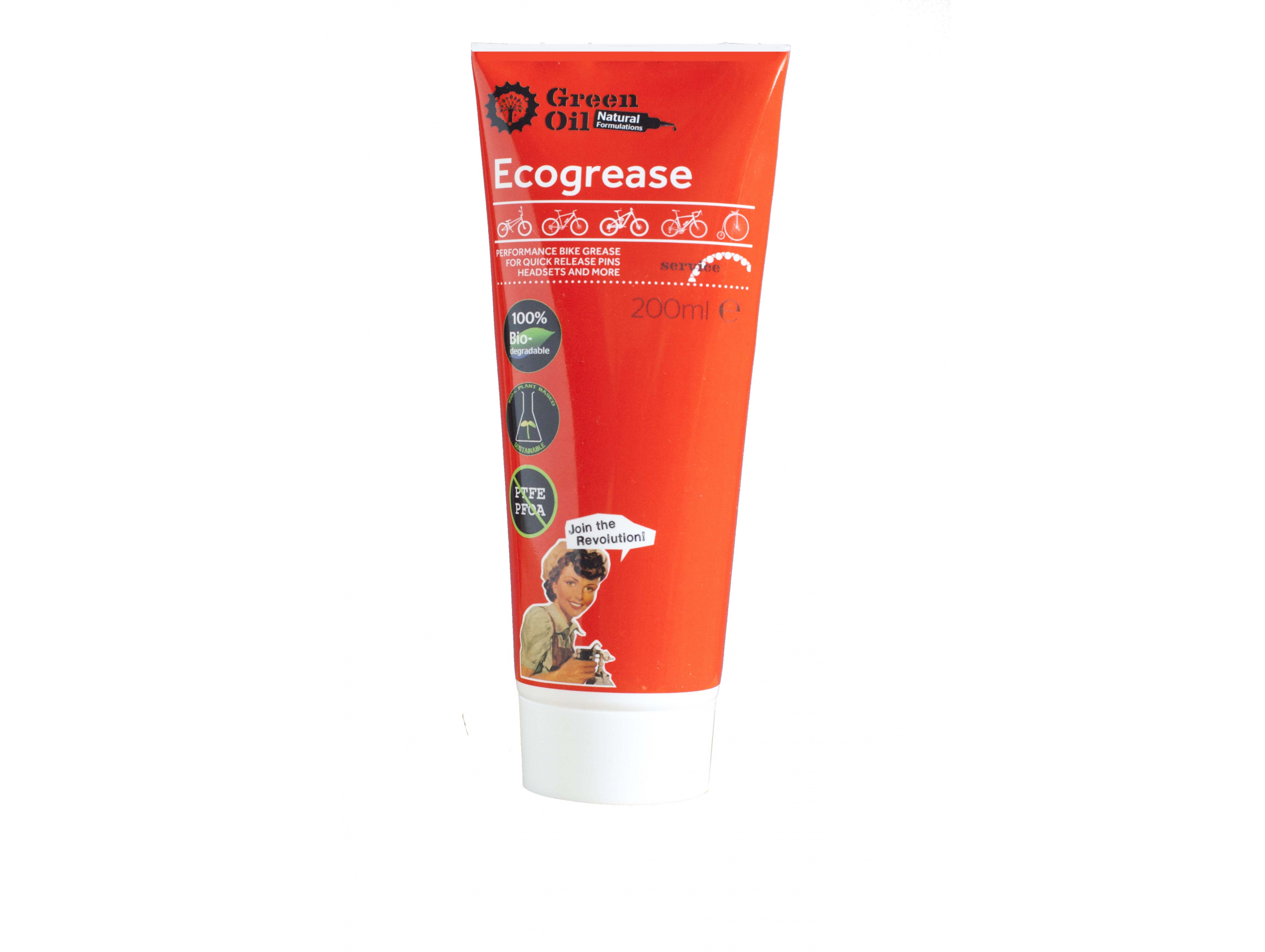 Green Oil Eco Grease | Maintenance | Orro Bikes