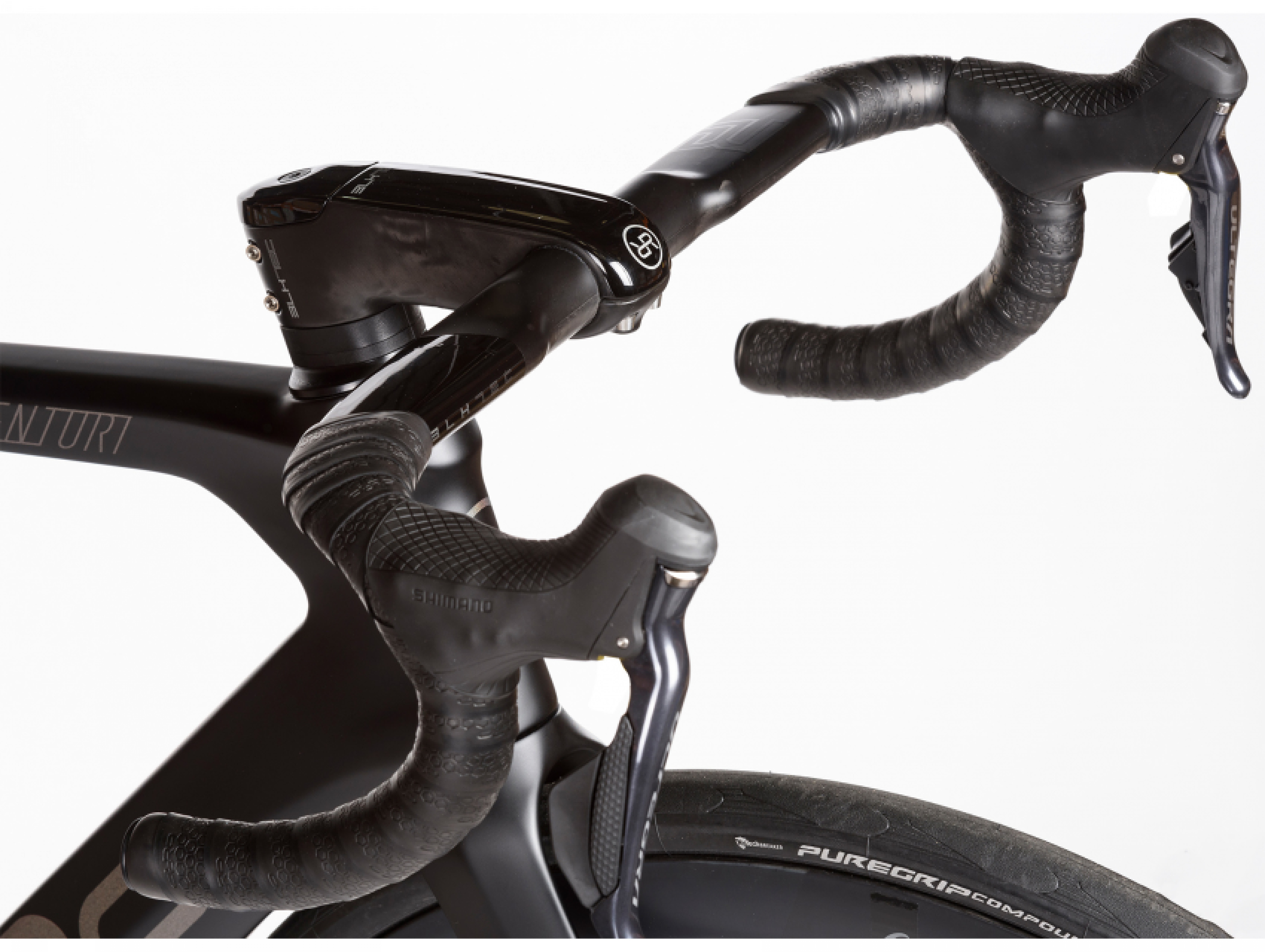 ORRO BlkTec Carbon Cockpit Upgrade | Orro Bikes