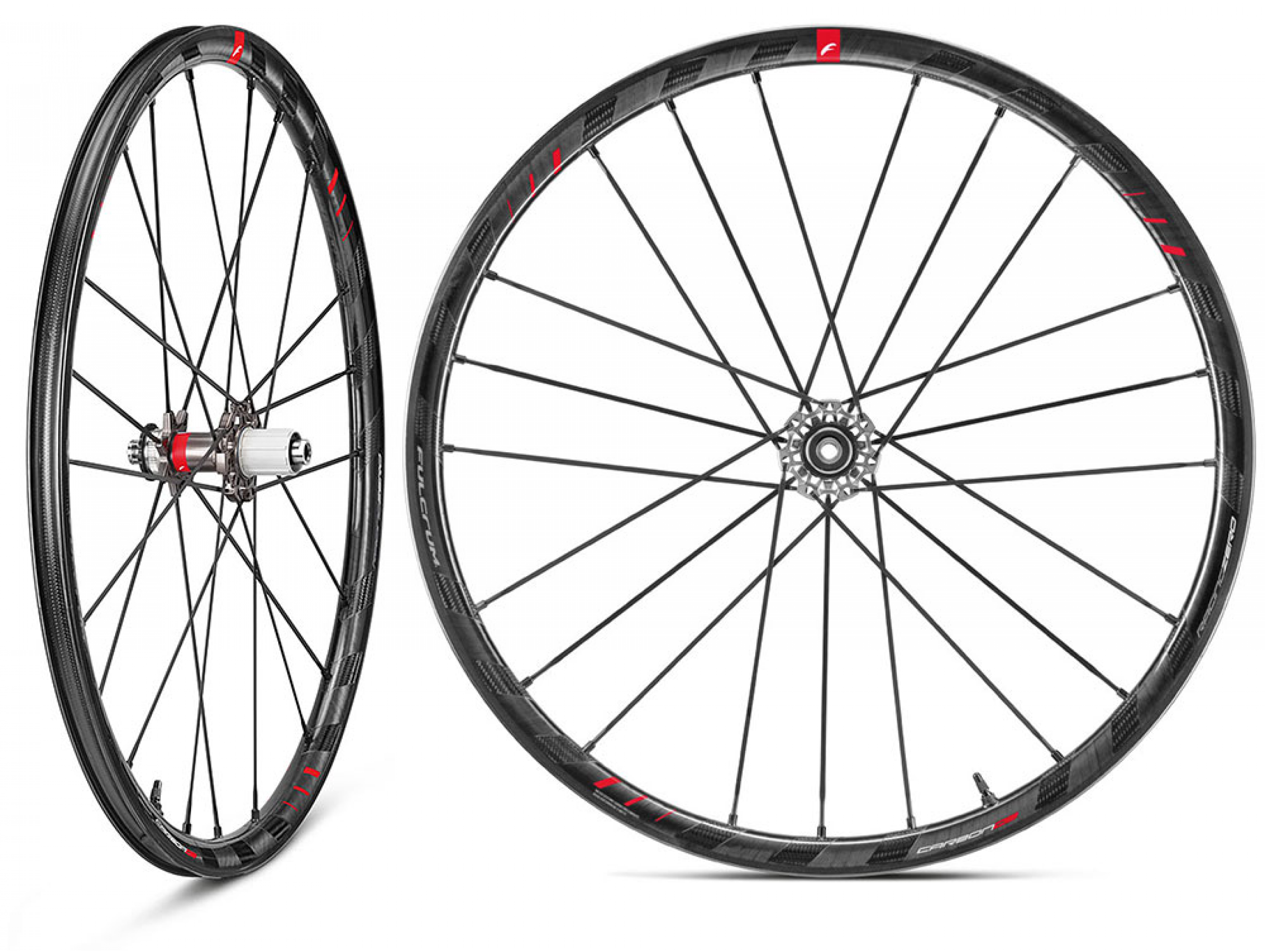 Fulcrum Racing Zero Carbon DB Wheelset | Orro Bikes