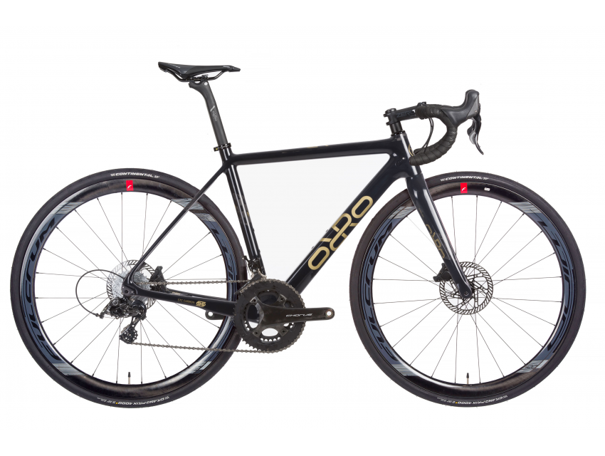 Gold STC Chorus | Orro Bikes